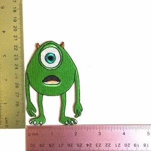 Accessories | Monster High Patch Iron On Disney Movie Diy | Poshmark